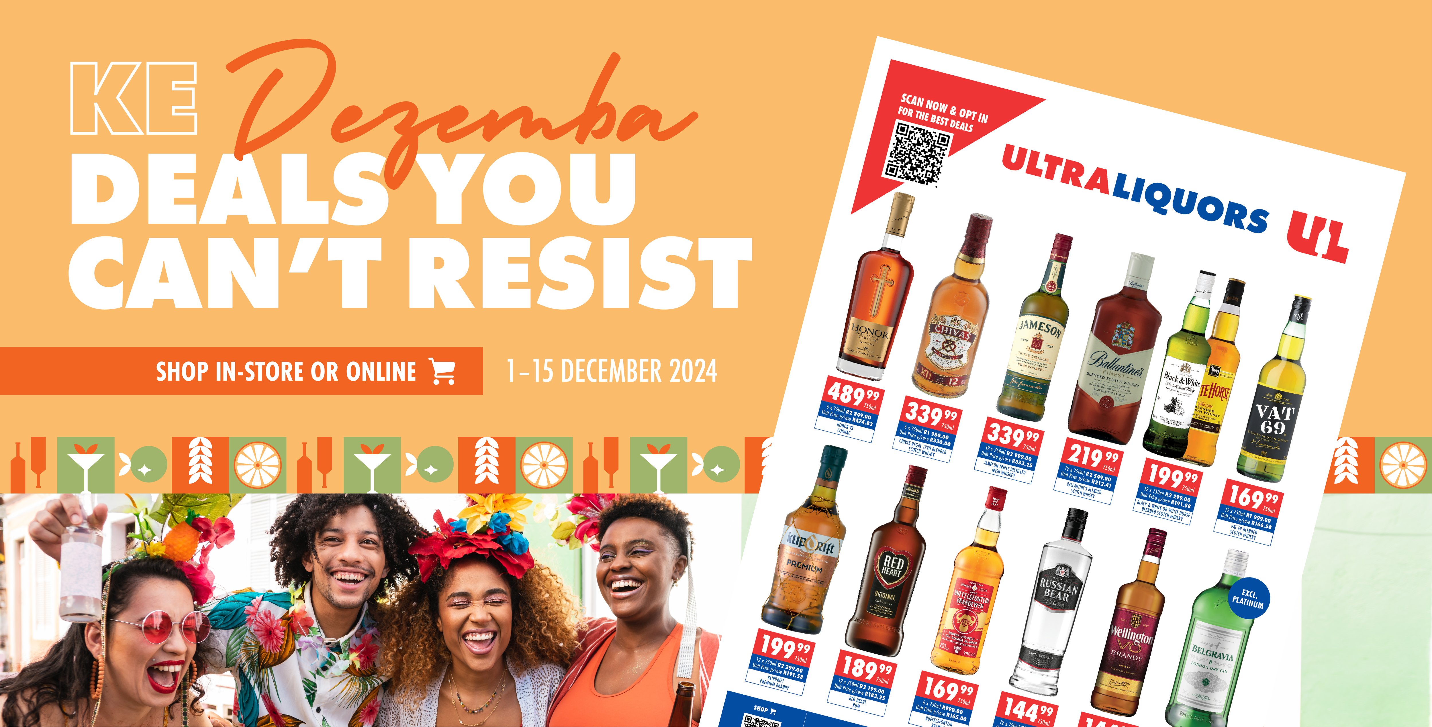 Ultra Liquors Nationwide Alcohol Specials