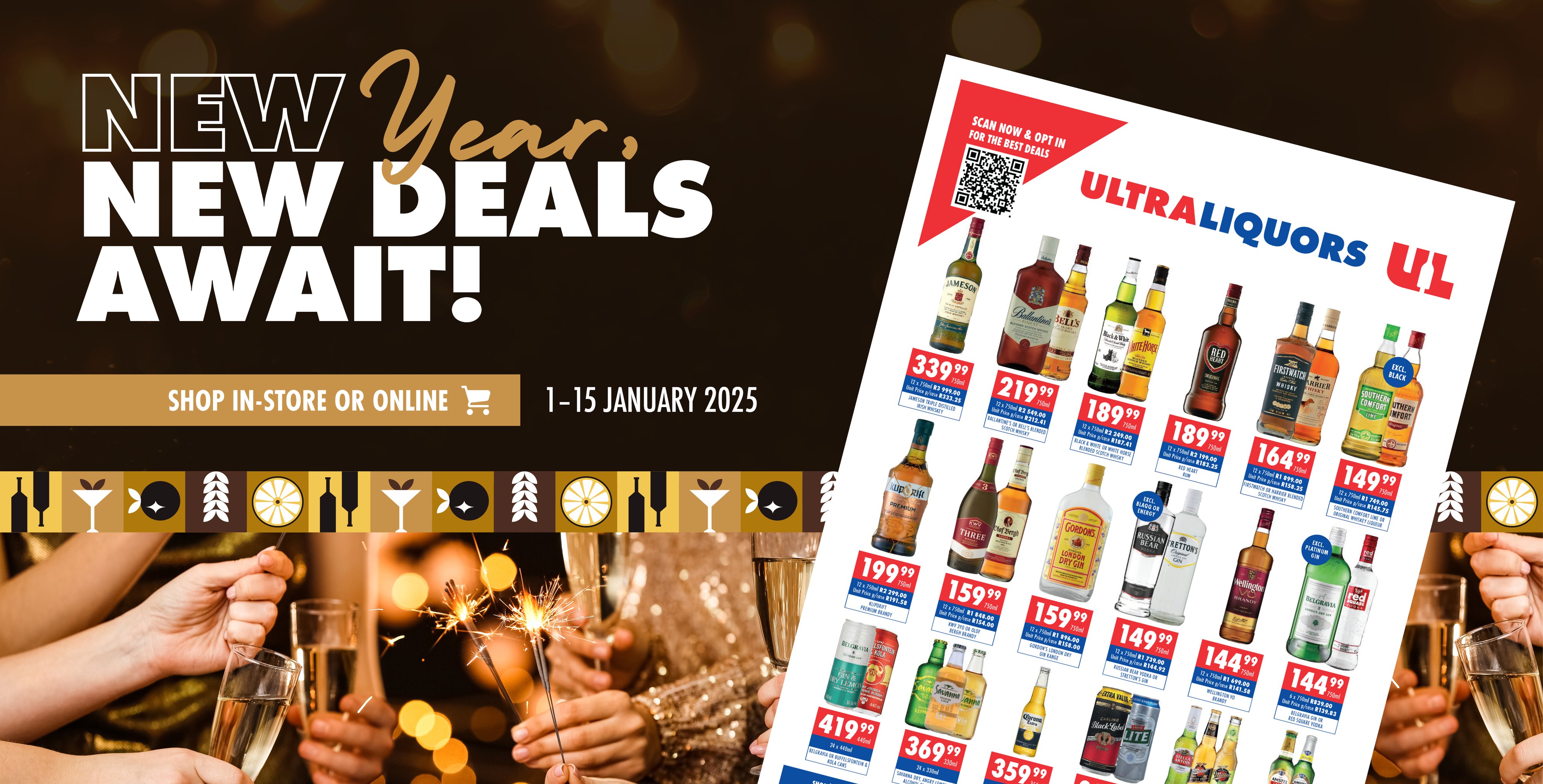 Ultra Liquors Nationwide Alcohol Specials