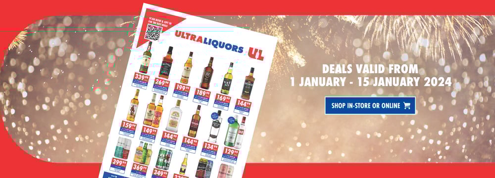 Ultra Liquors Black Friday 2023