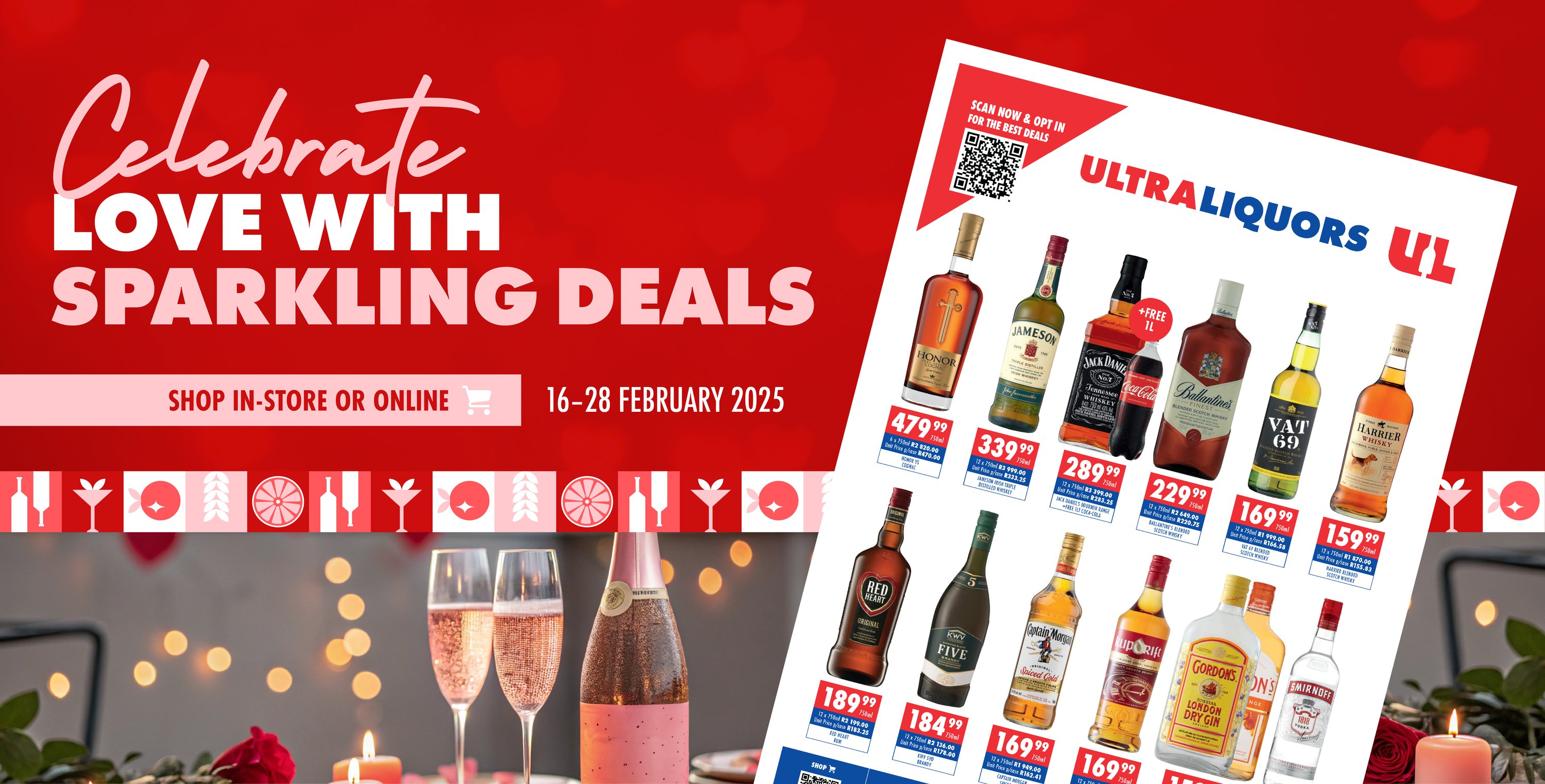 Ultra Liquors Nationwide Alcohol Specials