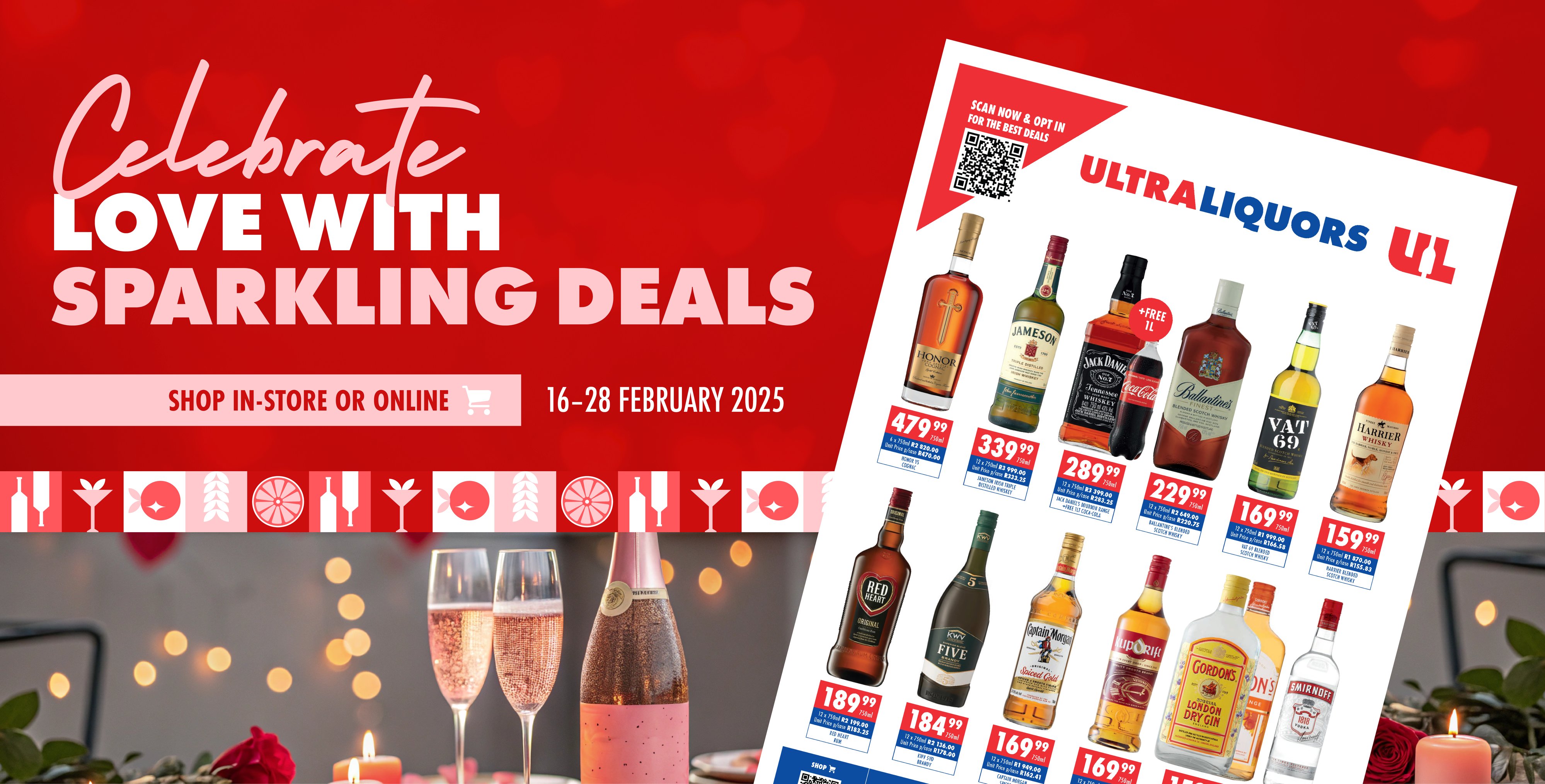 Ultra Liquors Nationwide Alcohol Specials