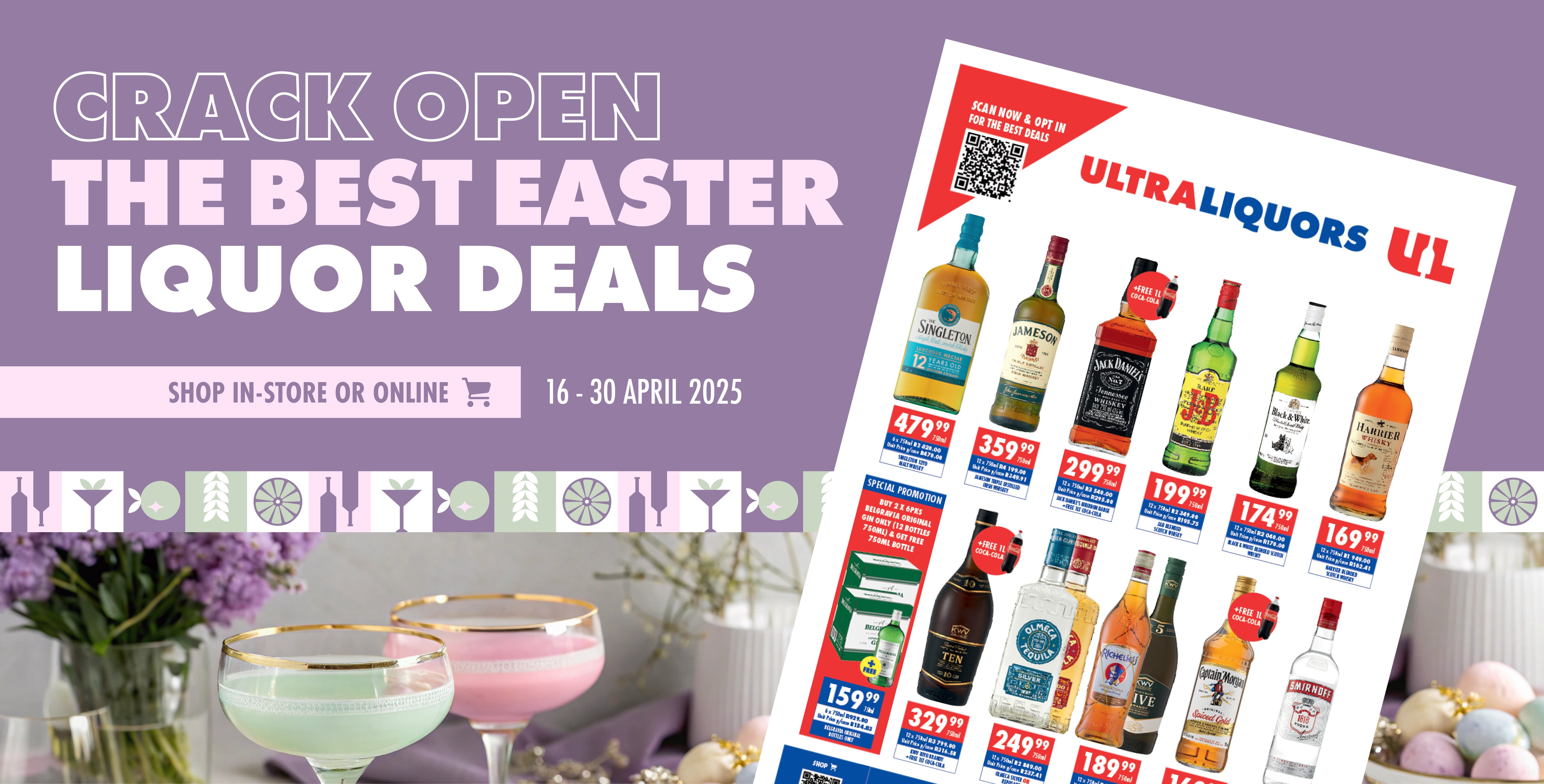 Ultra Liquors Nationwide Alcohol Specials