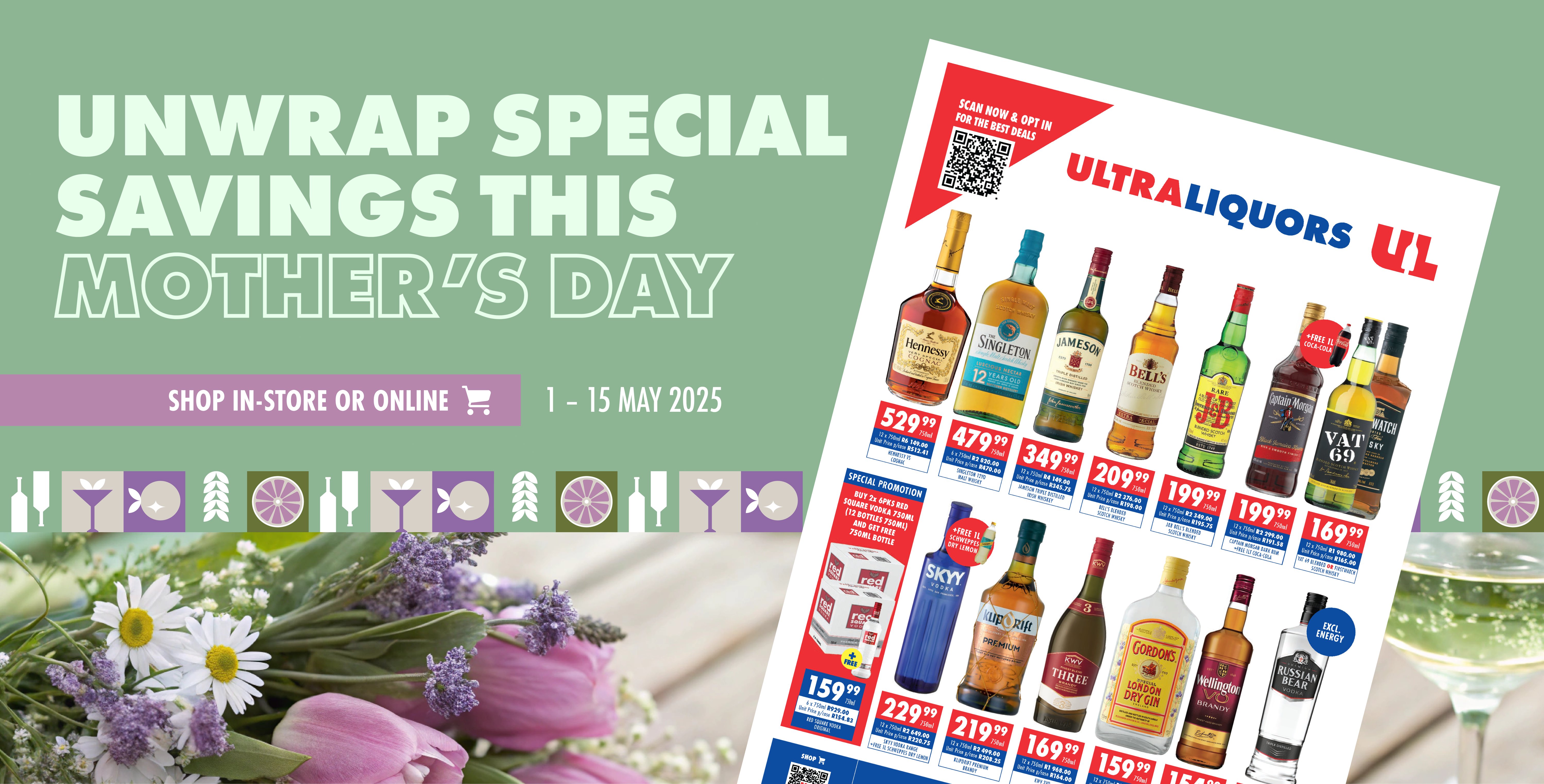 Ultra Liquors Nationwide Alcohol Specials