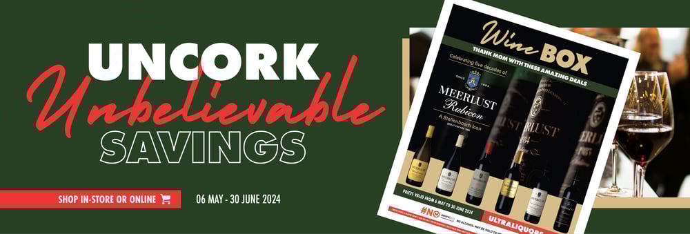 Ultra Liquors Nationwide Alcohol Specials