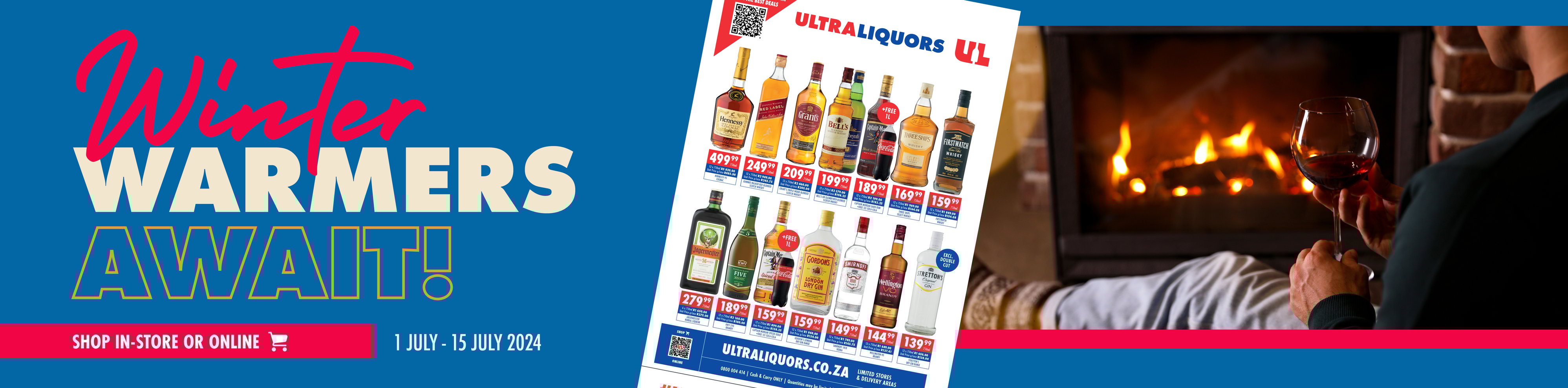 Ultra Liquors Nationwide Alcohol Specials