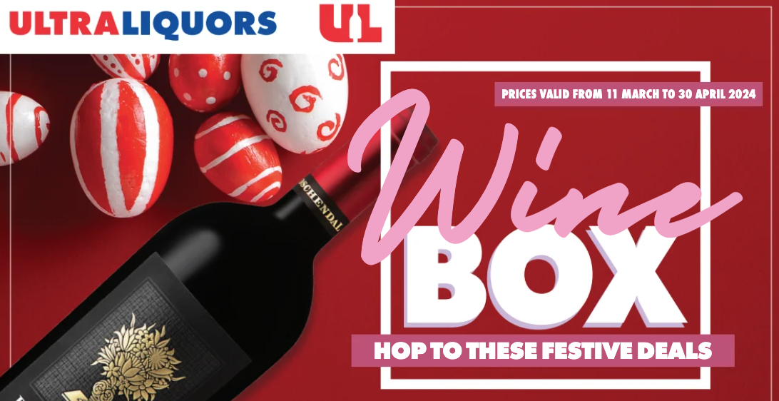 Ultra Liquors Wine Specials