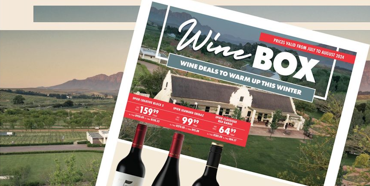 Ultra Liquors Wine Specials